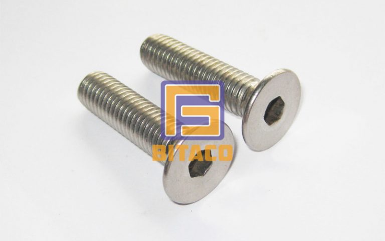 SẢN XUẤT, NHẬP KHẨU VÀ PHÂN PHỐI BULONG INOX 304 TOÀN QUỐC - Bitaco - nhà máy bu lông