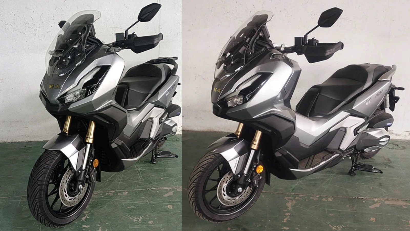 Siêu phẩm tay ga Trung Quốc với thiết kế giống hệt Honda ADV 350 – Đánh ...