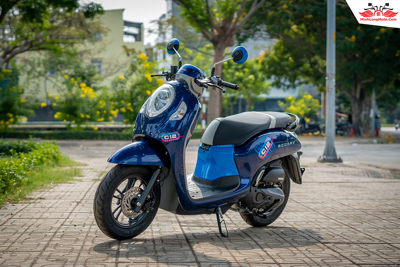 HONDA SCOOPY THÁI LAN giá bán thông số kỹ thuật và đánh giá chi tiết ...